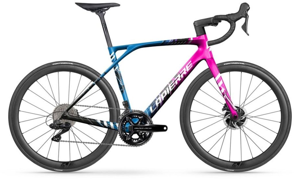 Lapierre Xelius SL 10.0 2023 - VeloBrival