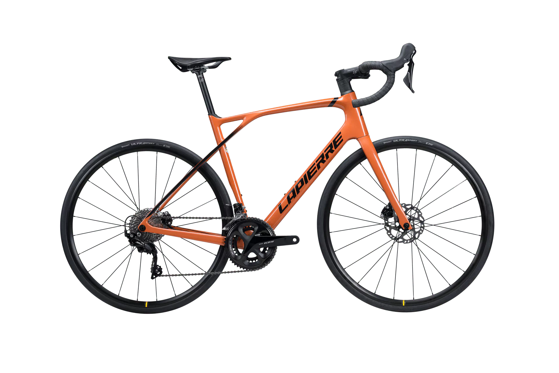 Lapierre Pulsium 5.0 disc 2023 - VeloBrival
