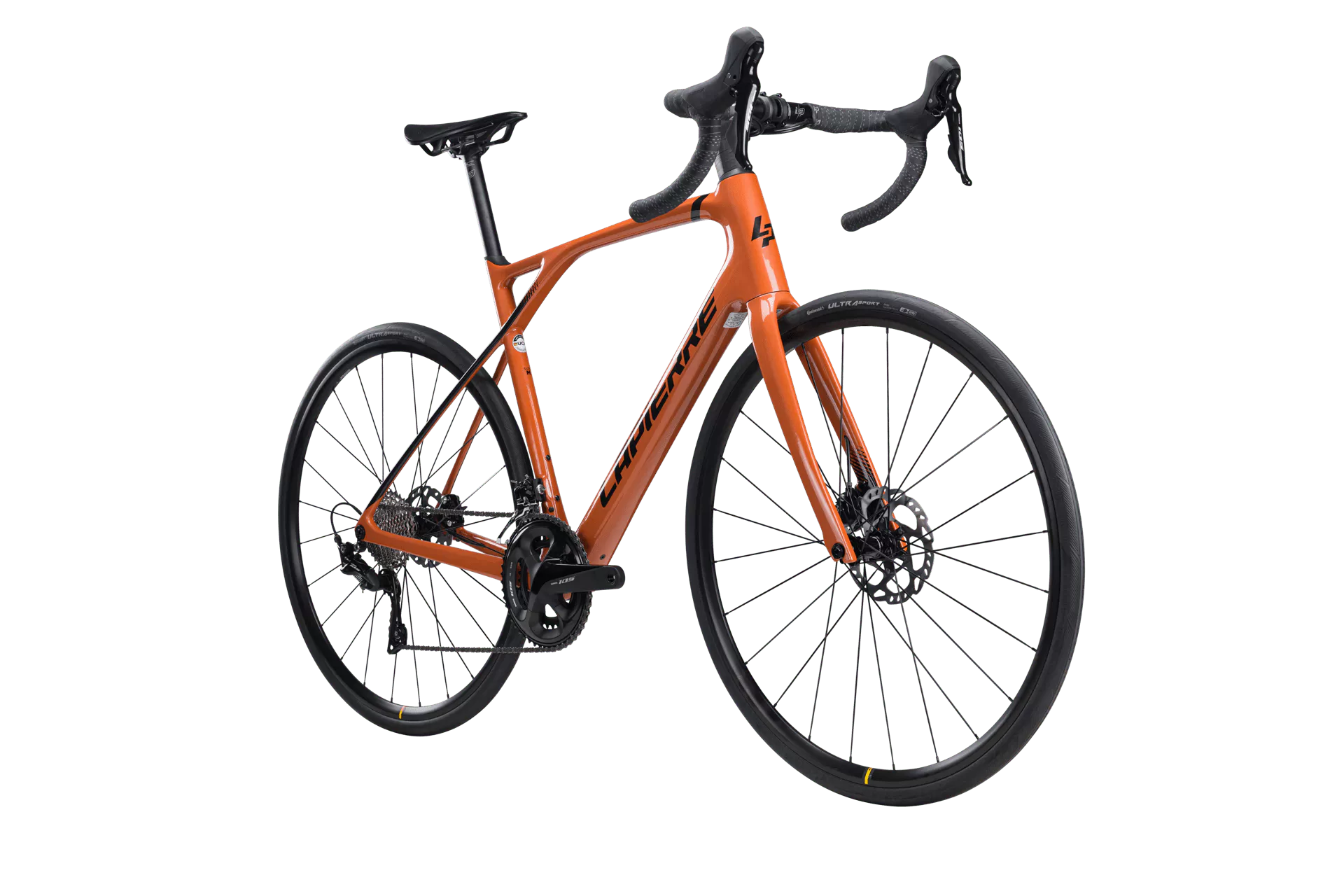 Lapierre Pulsium 5.0 disc 2023 - VeloBrival